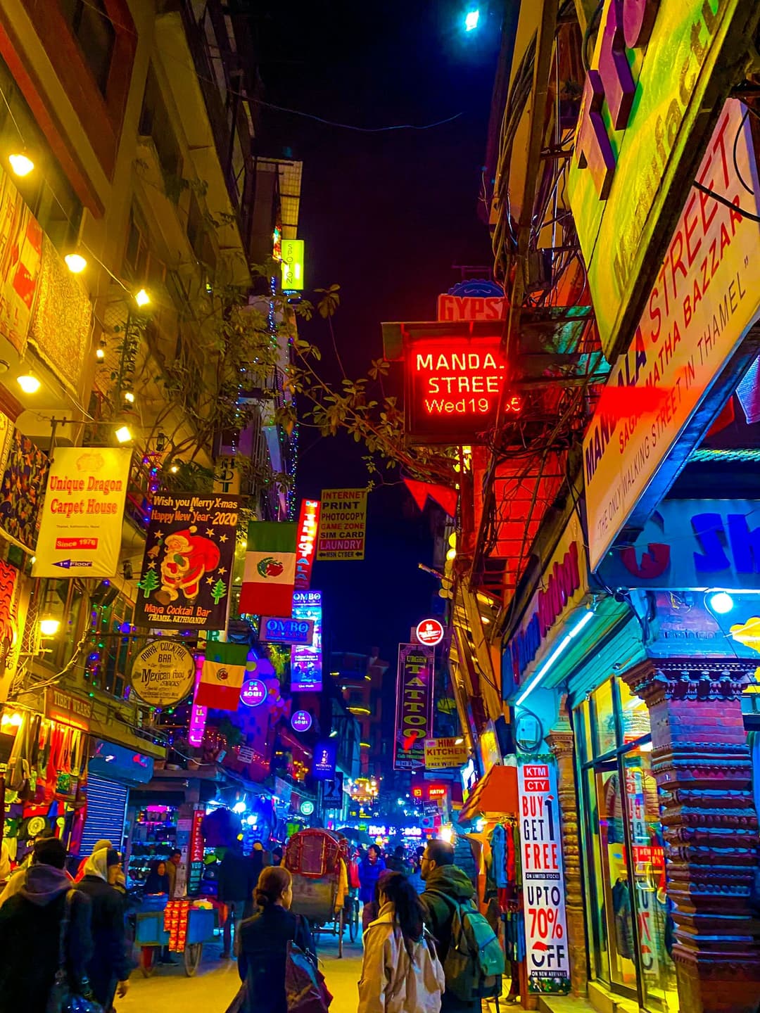 Things to Do in Kathmandu at Night: Complete Guide
